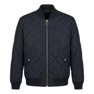 GANT Bomber matelass&eacute; r&eacute;versible - Homme - Vestes - Bleu - Taille: M