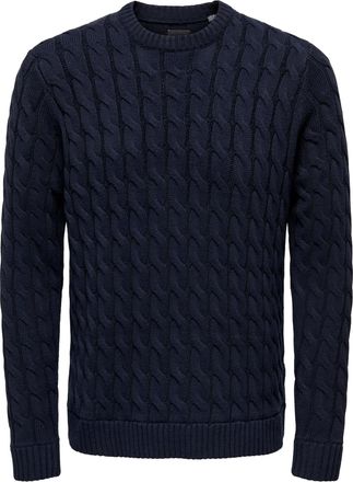 Only & Sons Pullover Kicker