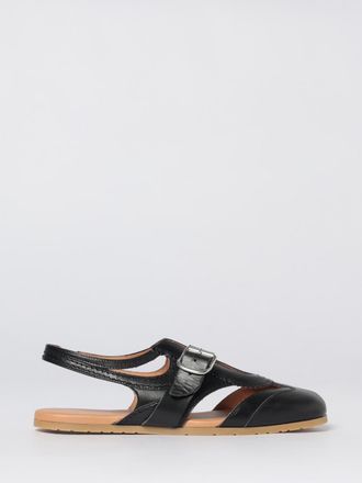Dries Van Noten Sandale Homme couleur Noir