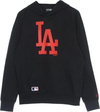 New Era MLB Saisonales Team Logo Hoodie - - Sweatshirts & Hoodies - Herren - Blau - XL