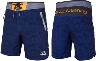 Aqua Marina Tahiti Herren Short Hose Boardshort Wakeboard Swimshort Navy