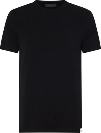 Peuterey Homme, Tops, Noir, Taille: S Nouveau T-shirt Sorbus
