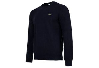 Lacoste Sweatshirt Herren Strickpullover Baumwolle