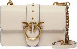 Pinko Pinko, Damen, Taschen, Wei&szlig;, ONE SIZEGr&ouml;&szlig;e