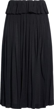 Yohji Yamamoto HOSEN & R&Ouml;CKE - Midi-R&ouml;cke auf YOOX.COM