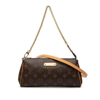 Louis Vuitton Pre-owned Eva - - Pre-owned - Damen - Braun - ONE SIZE