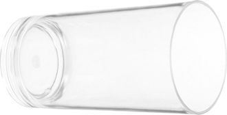 BESPORTBLE Levemolo Klares Acryl Vase f&uuml;r Blumen und Schwimmkerzen Stabiler Kerzenhalter f&uuml;r Tischdeko bei Hochzeit und Party Vielseitiger Blumenhalter f&uuml;r Roman