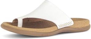 Gabor Mules pour femme, pantoufles Best Fitting, Latte 20, 40 EU
