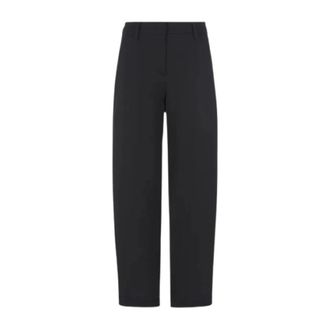 Giorgio Armani Giorgio Armani Rtw... - - Trousers - Damen - Schwarzk - 2XS