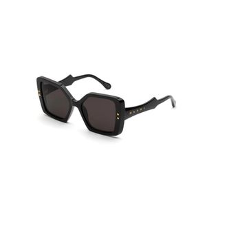 Marni Nimrela Sonnenbrille - - Accessories - Damen - Schwarzk - 56 MM