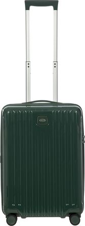 Bric's Positano Trolley 55 cm Emerald Green