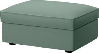IKEA KIVIK Hocker mit Aufbewahrung
