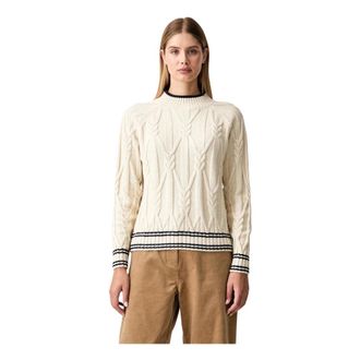 Helly Hansen Positano Strickpullover - - Sport - Damen - Beige - S