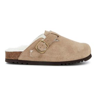 Scholl Dunkel Beige FAE Neue Schuhe - - Shoes - Damen - Beige - 39 EU