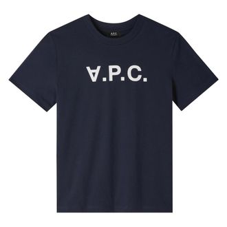 A.P.C. A.p.c., Herren, Oberteile, Blau, 2XLGr&ouml;&szlig;e