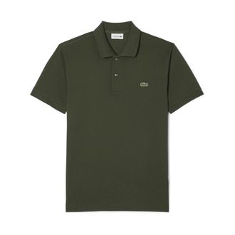 Lacoste Polo Shirt - - Tops - Herren - Gr&uuml;n - S