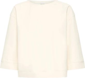 Ichi Ichi, Femme, Blouses et Chemises, Beige, Taille: 40 FR Blouses