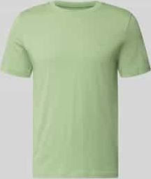 s.Oliver Red Label Regular Fit T-Shirt aus reiner Baumwolle