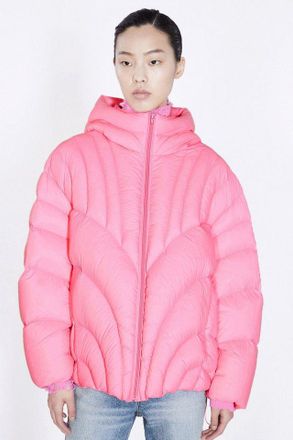 JNBY Daunenjacke Leichte Trend Daunenjacke moderner Oversized Schnitt ideal Fr&uuml;hling