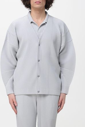 Homme Pliss&eacute; Issey Miyake Pullover HOMME PLISSE ISSEY MIYAKE Herren Farbe Grau