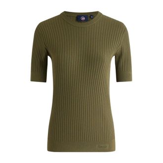 Fusalp Damen, Strickwaren, Gr&uuml;n, SGr&ouml;&szlig;e