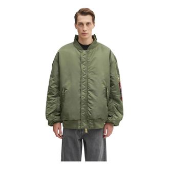 VETEMENTS Herren, Jacken, Gr&uuml;n, MGr&ouml;&szlig;e