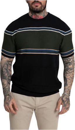 Roberto Collina Herren, Strickwaren, Mehrfarbig, XLGr&ouml;&szlig;e
