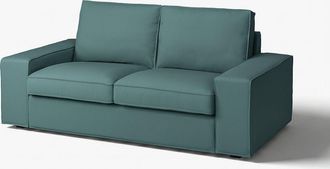 IKEA KIVIK Bezug 2er-Sofa