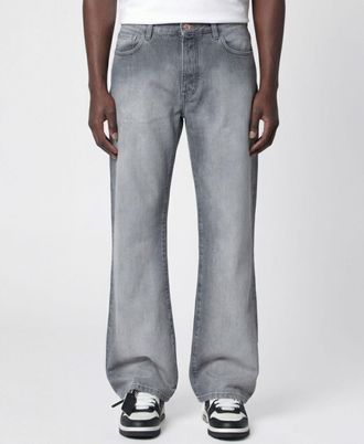Off-white Jeans OFF-WHITE Homme couleur Denim