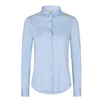 Mos Mosh MOS Mosh, Damen, Blusen & Hemden, Blau, XSGr&ouml;&szlig;e