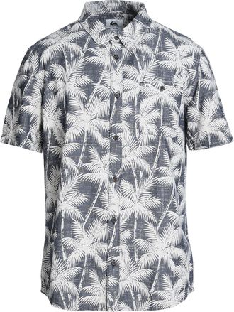 Quiksilver QS Camicia Fleeting Moment SS