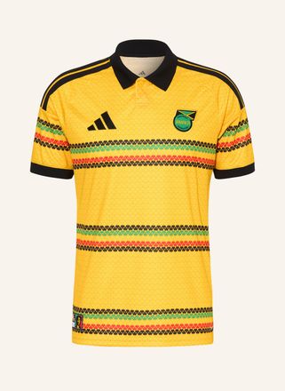 adidas Heimtrikot Jamaika 26 gelb
