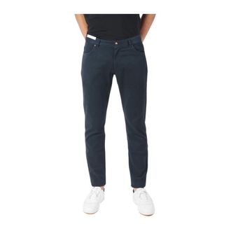 Pantaloni Torino Gabardine Soul Hose - Blau - - Trousers - Herren - Blau - W33