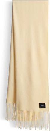 someday Damen Schal | BARULA LONG Schal buttercream, 0