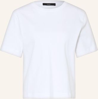 Oui T-Shirt Sveha weiss
