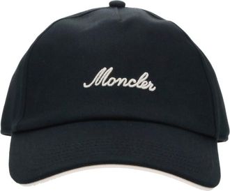 Moncler Baseball Cap Logo
