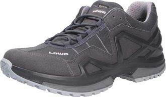 Lowa Gorgon GTX Sportlicher Schuh - - Sport - Herren - Grau - 45 EU