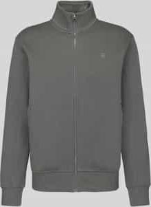 G-Star Sweatjacke mit Logo-Detail
