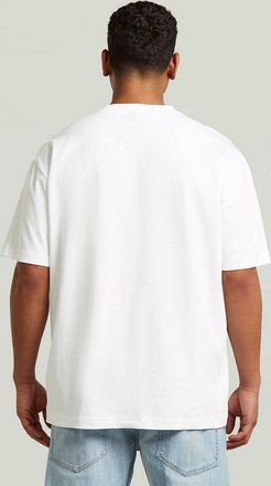 G-Star T-Shirt Hyper Graphic Relaxed T-Shirt