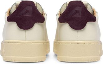 Autry Dallas Low Sneaker - White