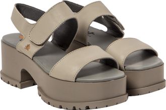 Art Damen 1829 Manchester Sandale, Nappa Sesam, 36 EU