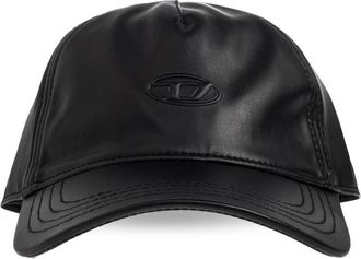 Diesel Homme, Accessoires, Noir, Taille: M C-Heather Cap
