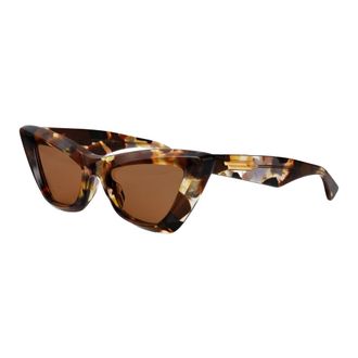 Bottega Veneta Cat-eye Sonnenbrille - - Accessories - unisex - Mehrfarbig - 53 MM
