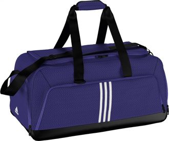 adidas Tasche 3S Performance Teambag, Night Flash S15/White, 25 x 50 x 25 cm, 38.2 Liter, S24746