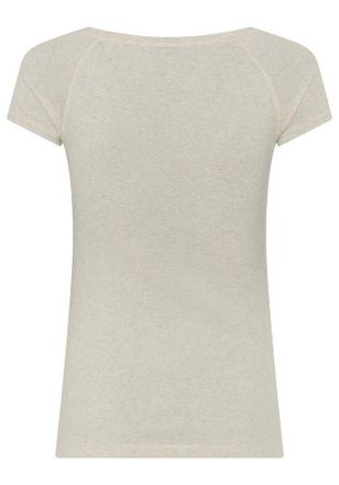 HUGO BOSS T-Shirt Espia Premium Damenmode mit Raglan&auml;rmeln, Slim Fit