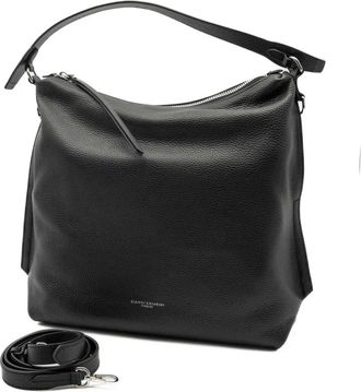 Gianni Chiarini Femme, Sacs, Noir, Taille: ONE Size Virginia Shoulder Bag
