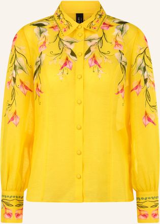 Marc Cain Bluse gelb