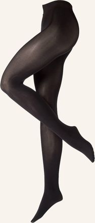 Falke Feinstrumpfhose Seidenglatt schwarz
