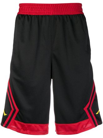 Nike short Jordan Rise Diamond - Noir