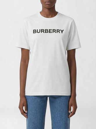 Burberry T-Shirt BURBERRY Femme couleur Blanc